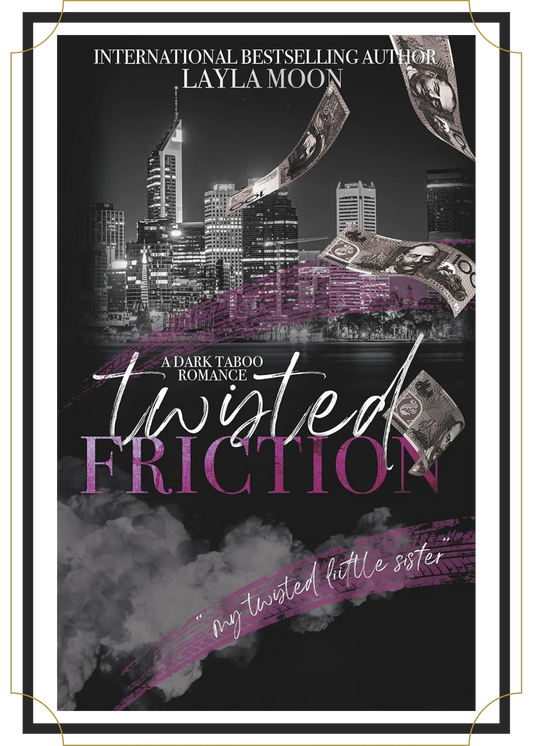 DARK ROMANCE – Book Besties Bookstore
